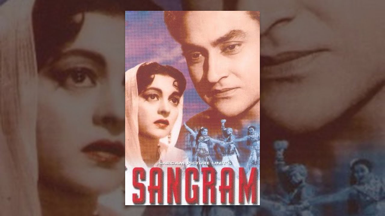Sangram (1950) Classic Movie - YouTube