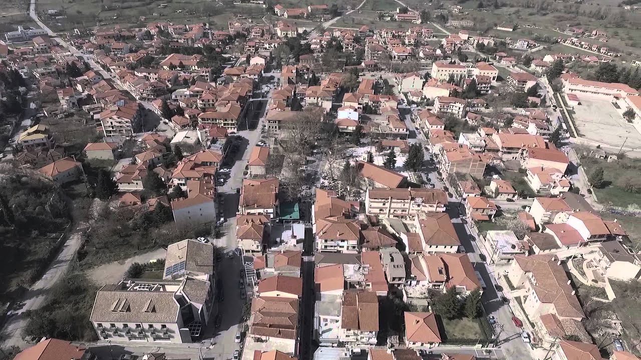 ΚΑΛΑΒΡΥΤΑ ΟΜΟΡΦΗ ΠΟΛΗ - YouTube