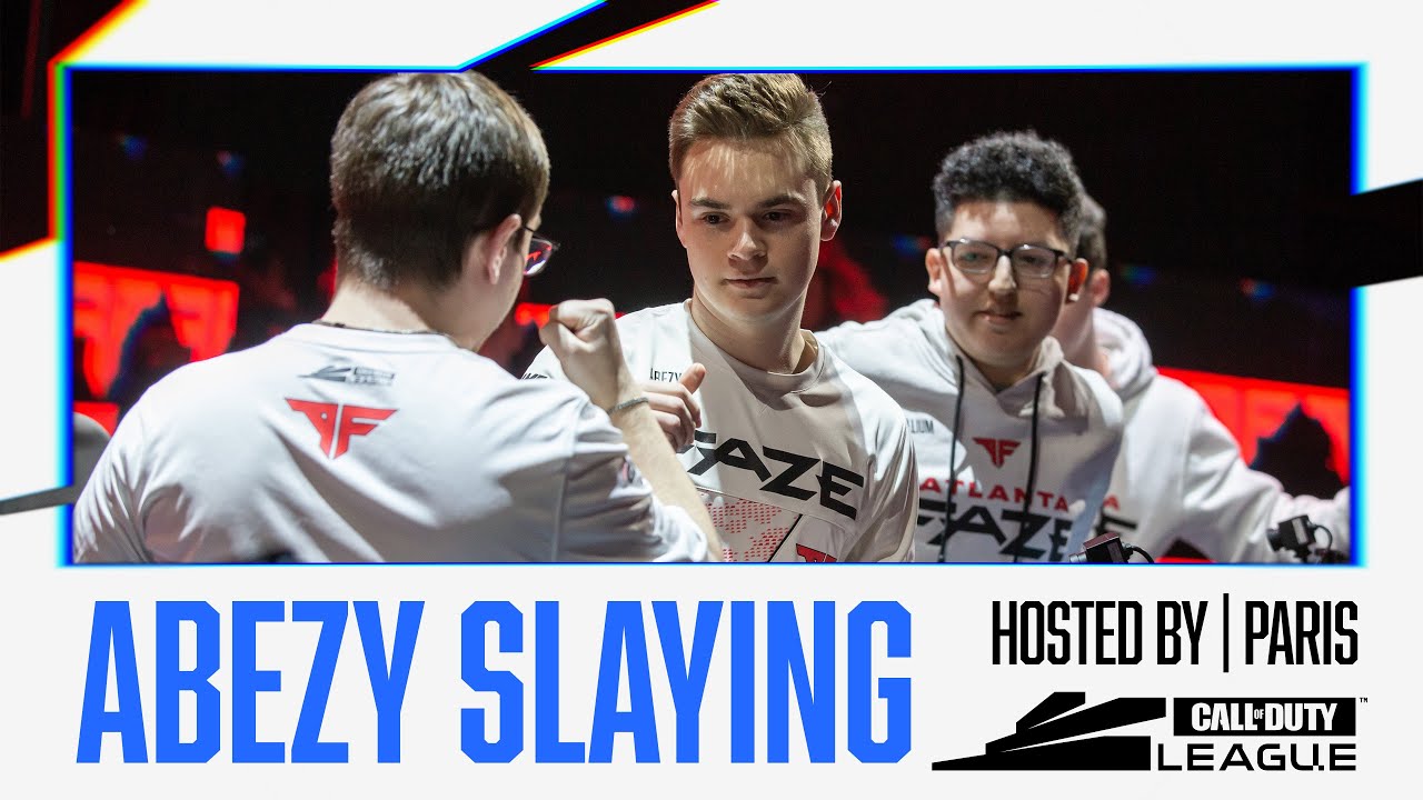 aBeZy SLAYS the Empire with 4 Kills in 20 Seconds as FaZe Take the ...