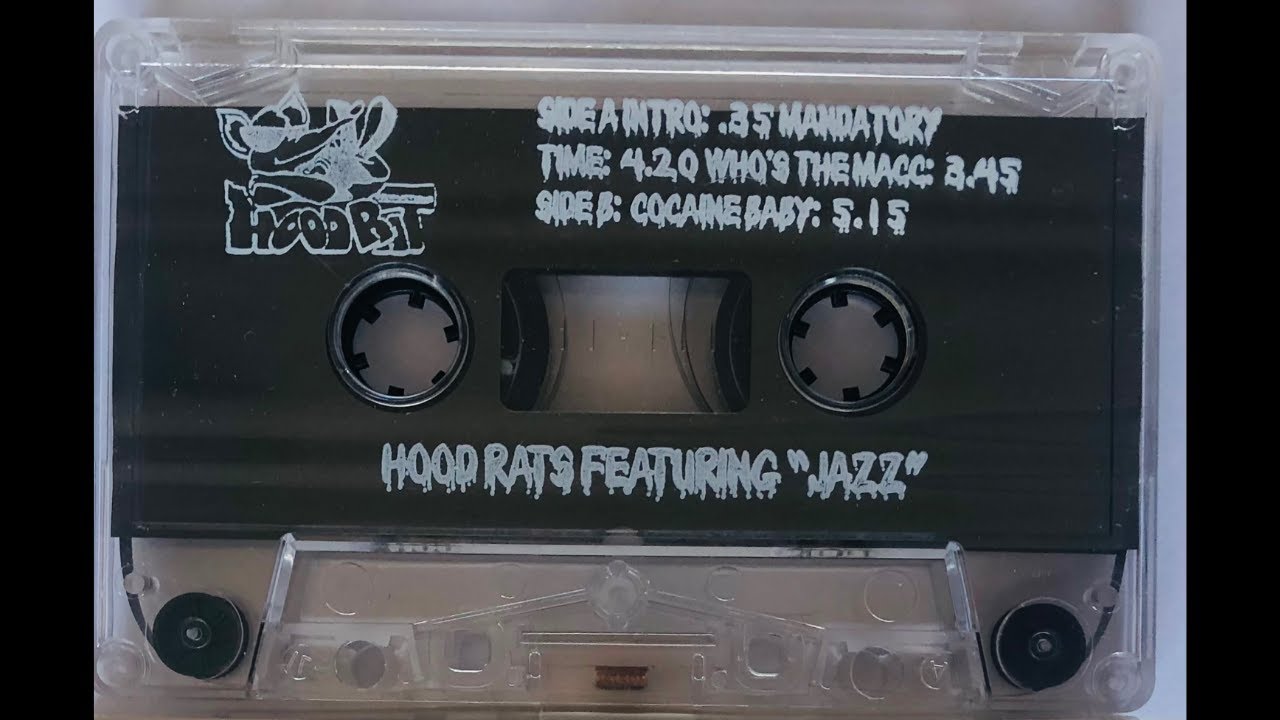 Hood Rats - Cocaine Baby (rare 1997 Wisconsin rap) - YouTube