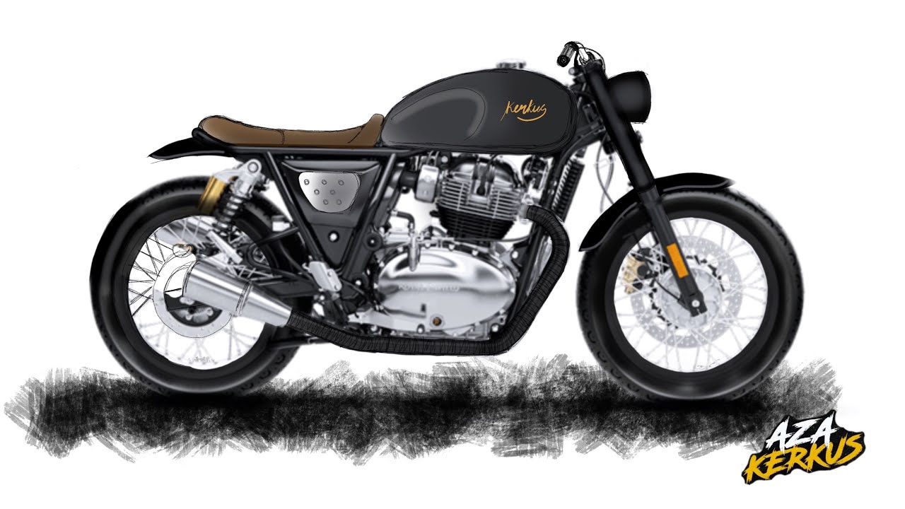 Cmc Daytona Cafe Racer 250 Custom | Reviewmotors.co