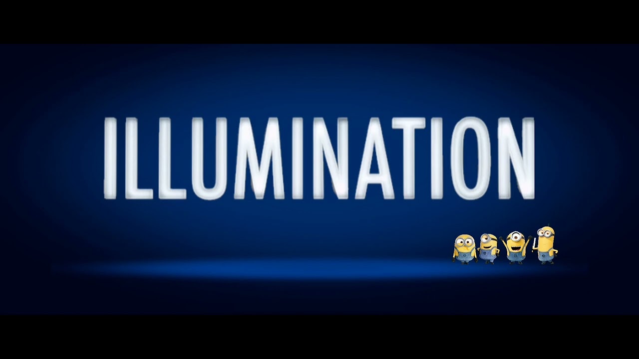universal pictures illumination logo aimkid the movie - YouTube