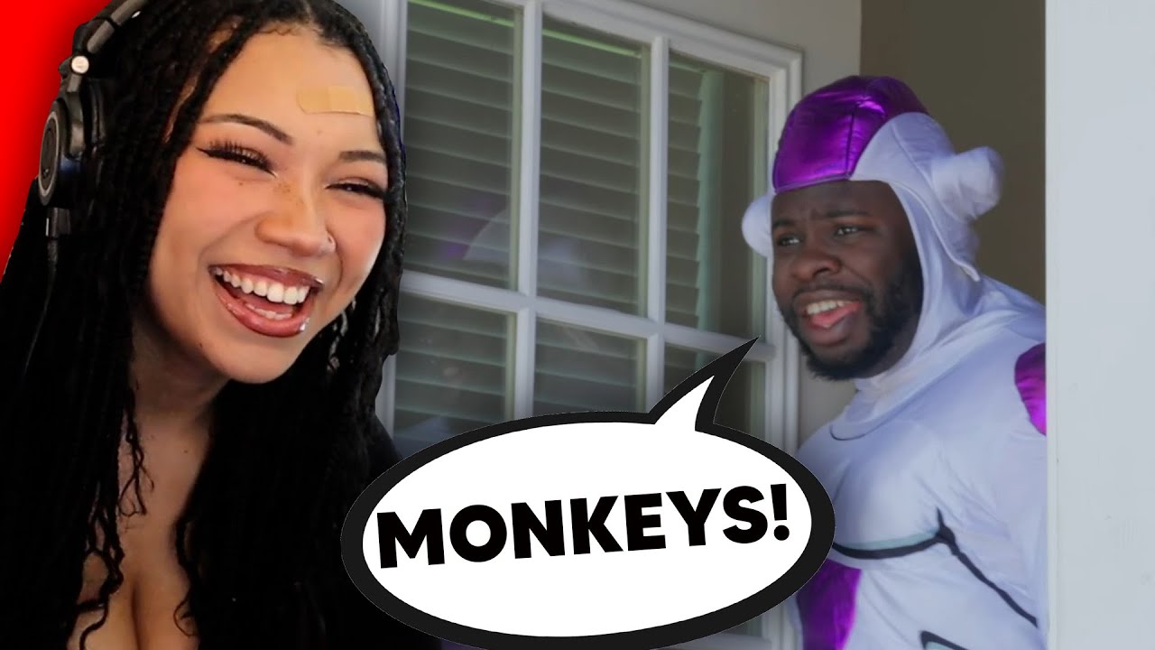 MARI Reacts To Anime House OVA - YouTube