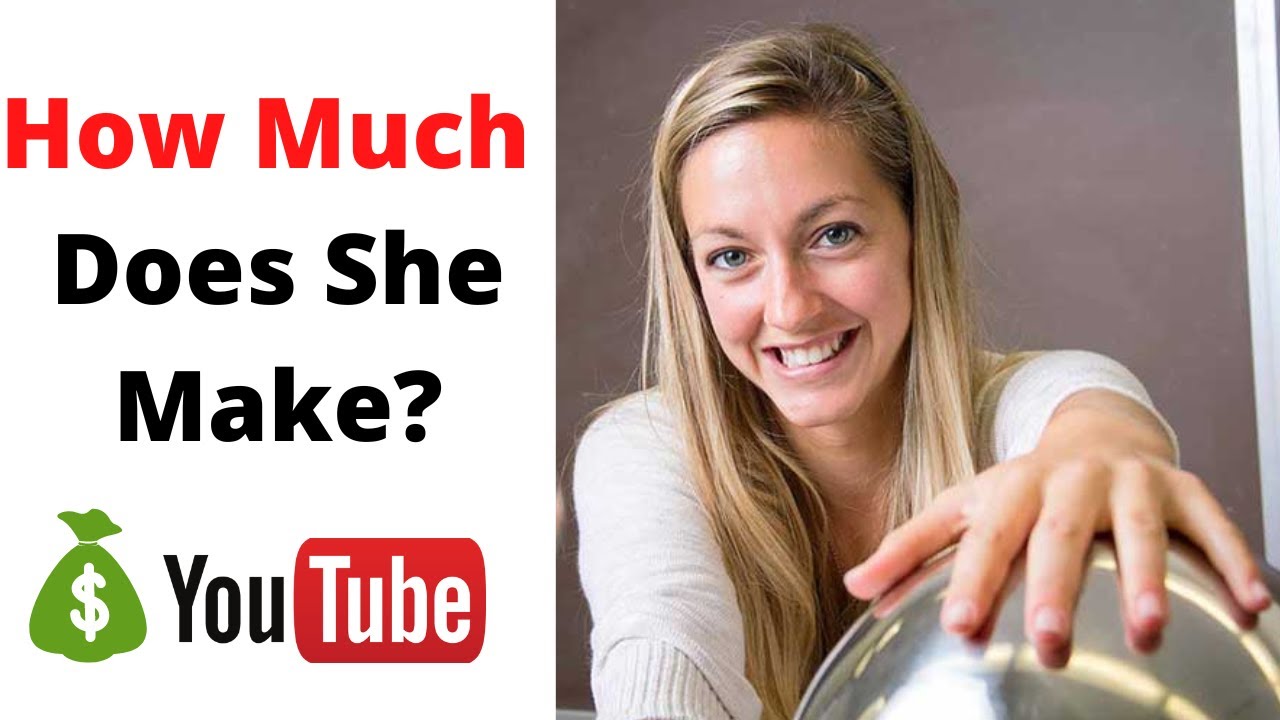 How Much Does Physics Girl Make on Youtube - YouTube