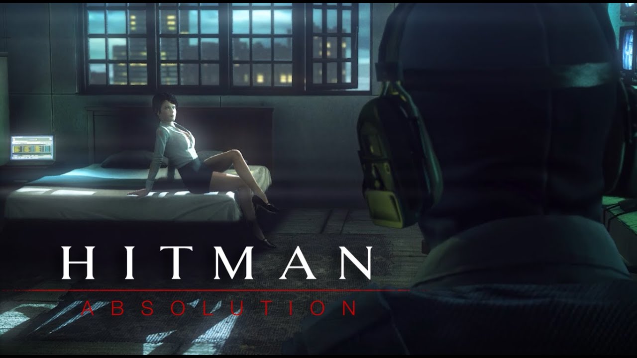 HITMAN ABSOLUTION #18 | Blackwater Park - Eita bixo - YouTube