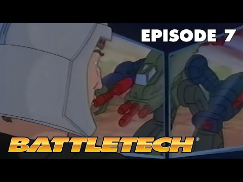 BattleTech Cartoon | Episode 7 [Remastered] - YouTube