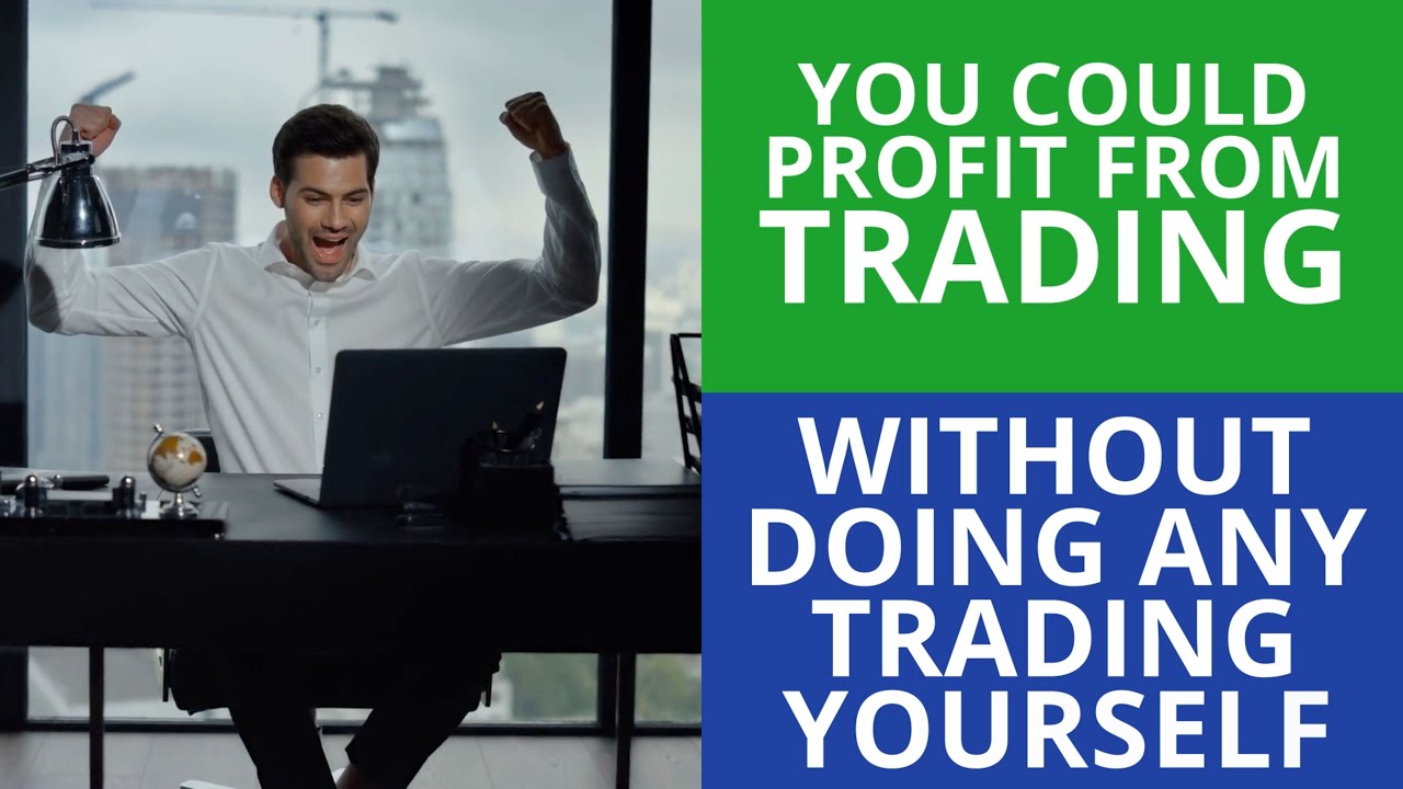 CopyProTraders - Thomas Mellet - YouTube