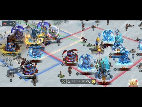 Forced Teleport & Attack Ban /SSS tries to capture central gate/ Sorelais Season 4 Part 2