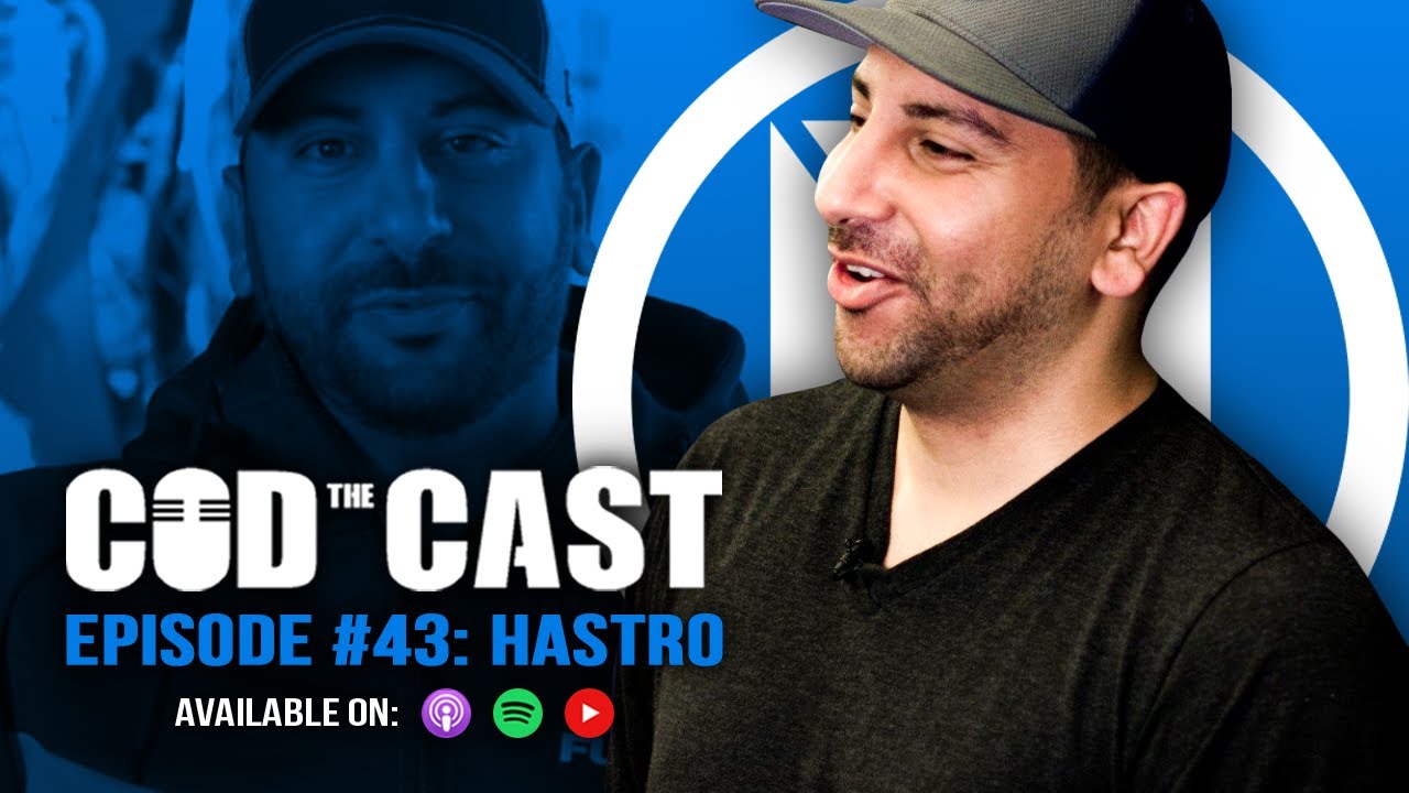 TEAM ENVY OWNER AND ESPORTS VETERAN | Mike "Hastro" Rufail - The ...