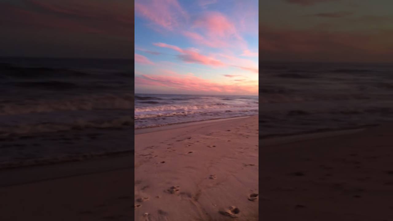 Hamptons sunset - YouTube