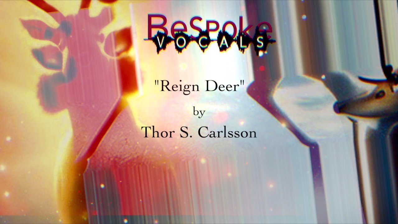 April 4 🇮🇸🇺🇸 - “Reign Deer” by Thor S. Carlsson | read by Kirk Lawrence ...