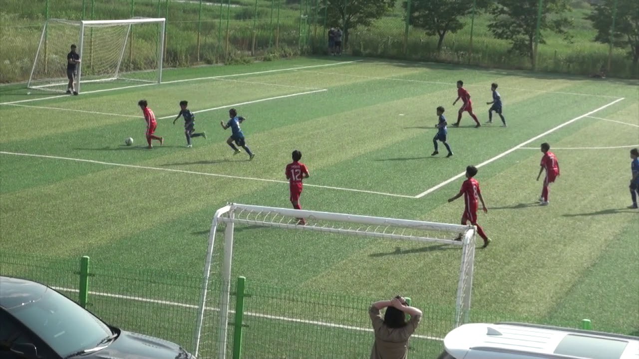 드림vsJSJ_6학년_전반 - YouTube