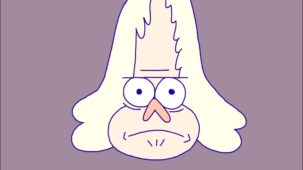 Regular Show Trippy Animation 2017 - YouTube