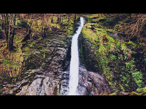 VISITING LYDFORD GORGE WATERFALL TRAIL | NATIONAL TRUST 🇬🇧| JOYFUL JH ...