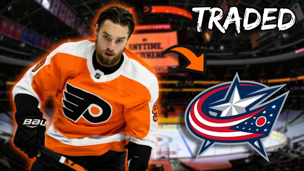 Flyers TRADE Ivan Provorov to Blue Jackets in 3 TEAM DEAL | Flyers ...