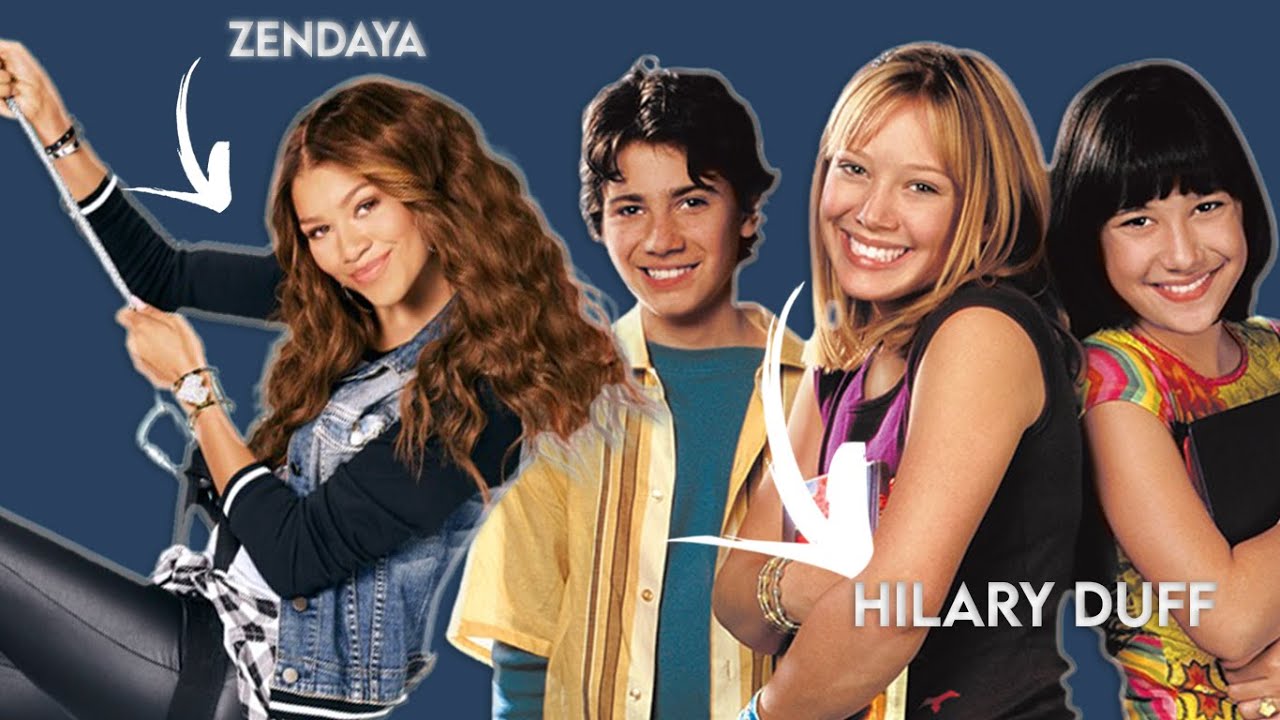 AS 7 MELHORES SÉRIES DISNEY CHANNEL PARA ASSISTIR NO DISNEY+ - YouTube