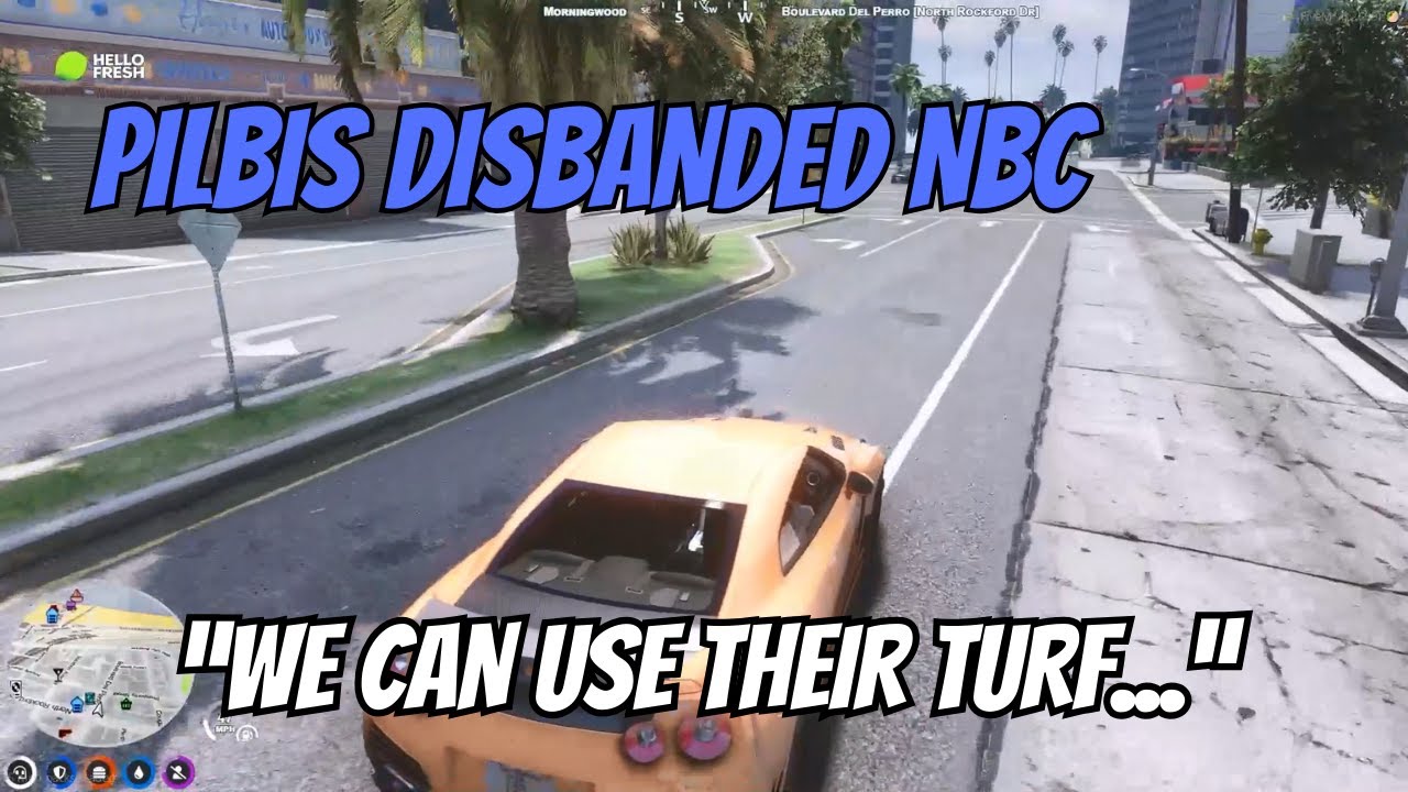 Mandem Find Out Pilbis Disbanded NBC & Want To USE Their TURF For This ...