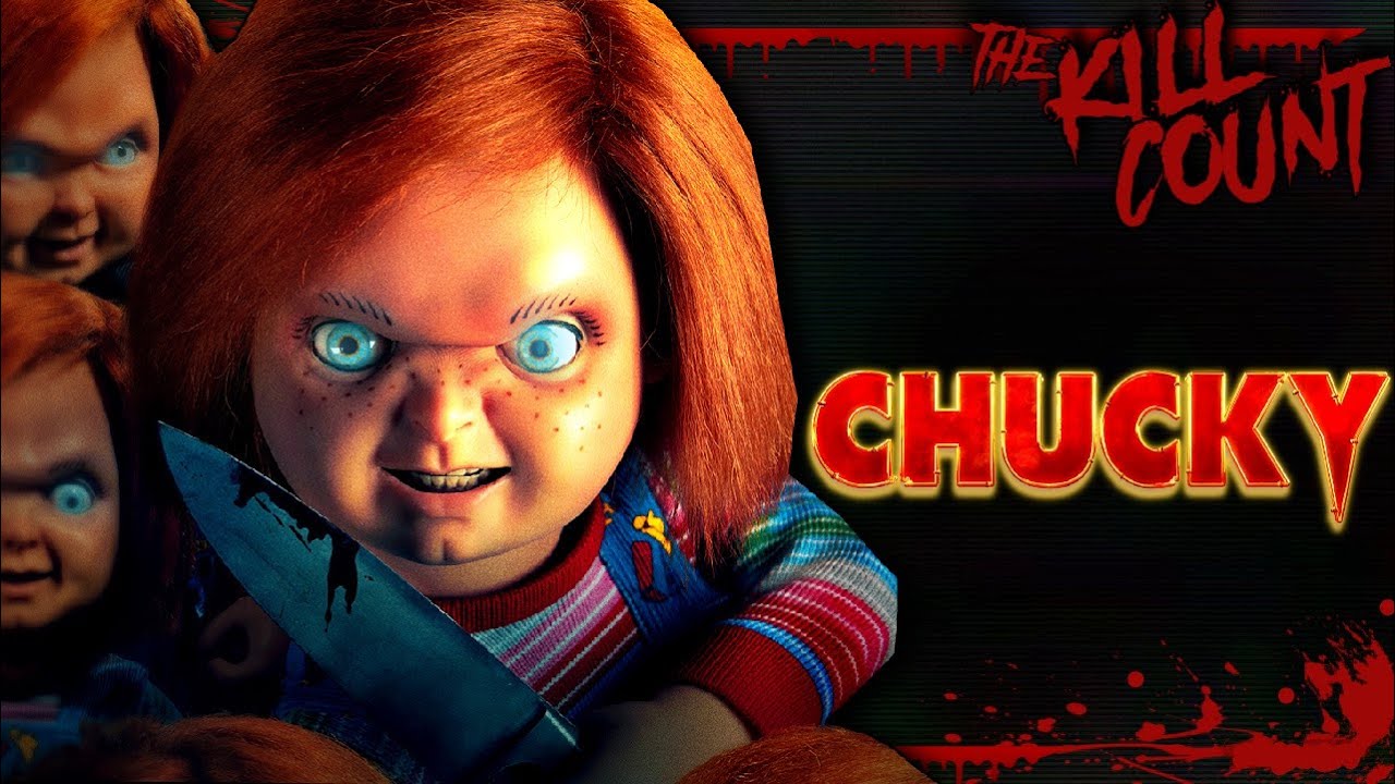Chucky TV Series KILL COUNT - YouTube