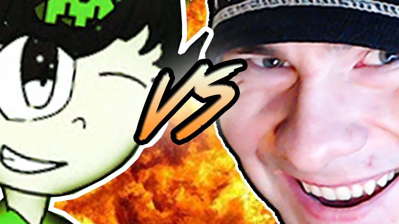 Geometry Dash RACE / AzaFTW vs EVW REMATCH!!! - YouTube