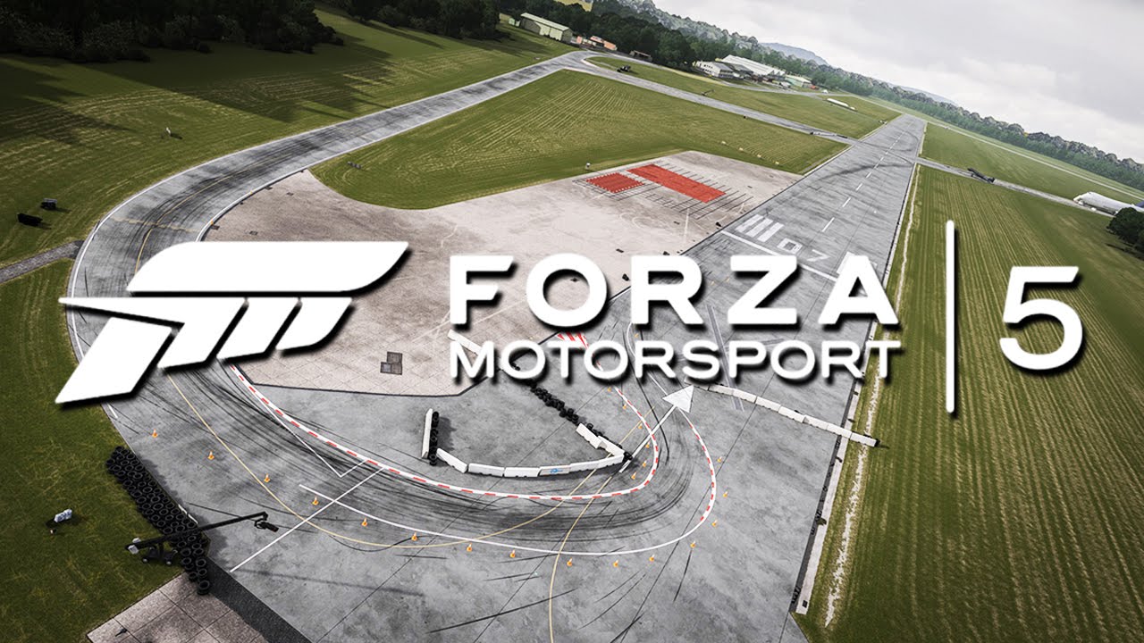 Forza Motorsport 5 - Top Gear London Challenge - YouTube