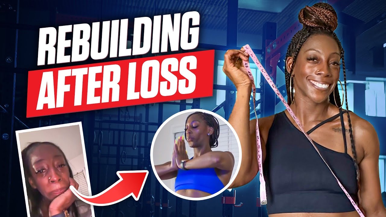 Overcoming Fitness Setbacks: My Personal Journey - YouTube