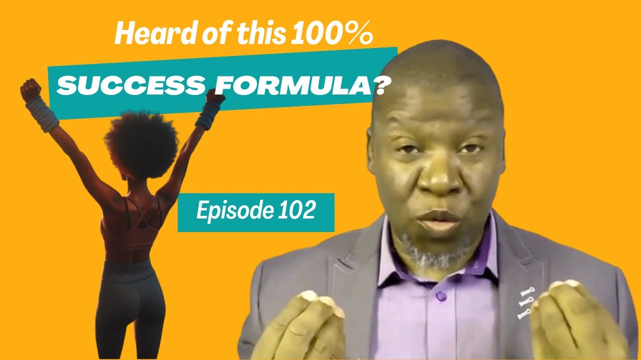 100% success formula to achieve more and become more successful ...