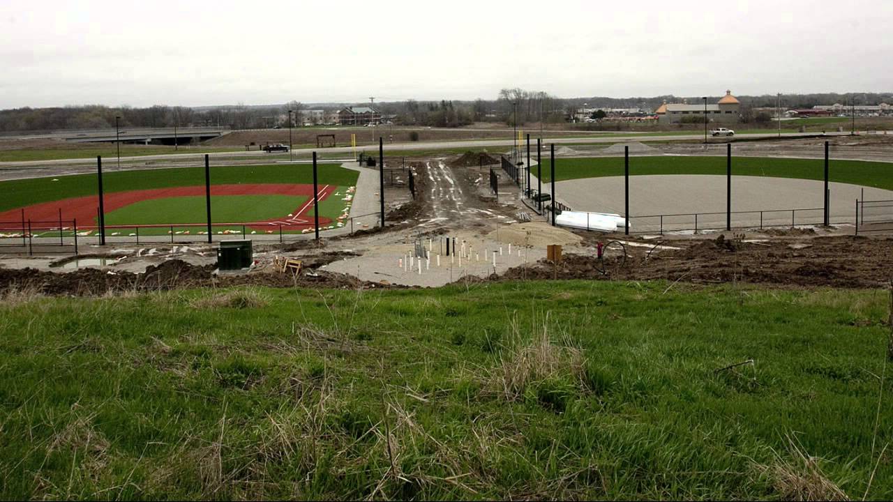 Land and Space: Rock Sports Complex - YouTube