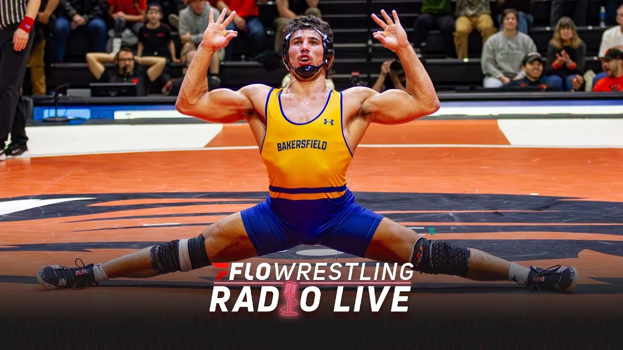 FRL 1,118 - AJ Ferrari Announces Commitment LIVE On FRL - YouTube