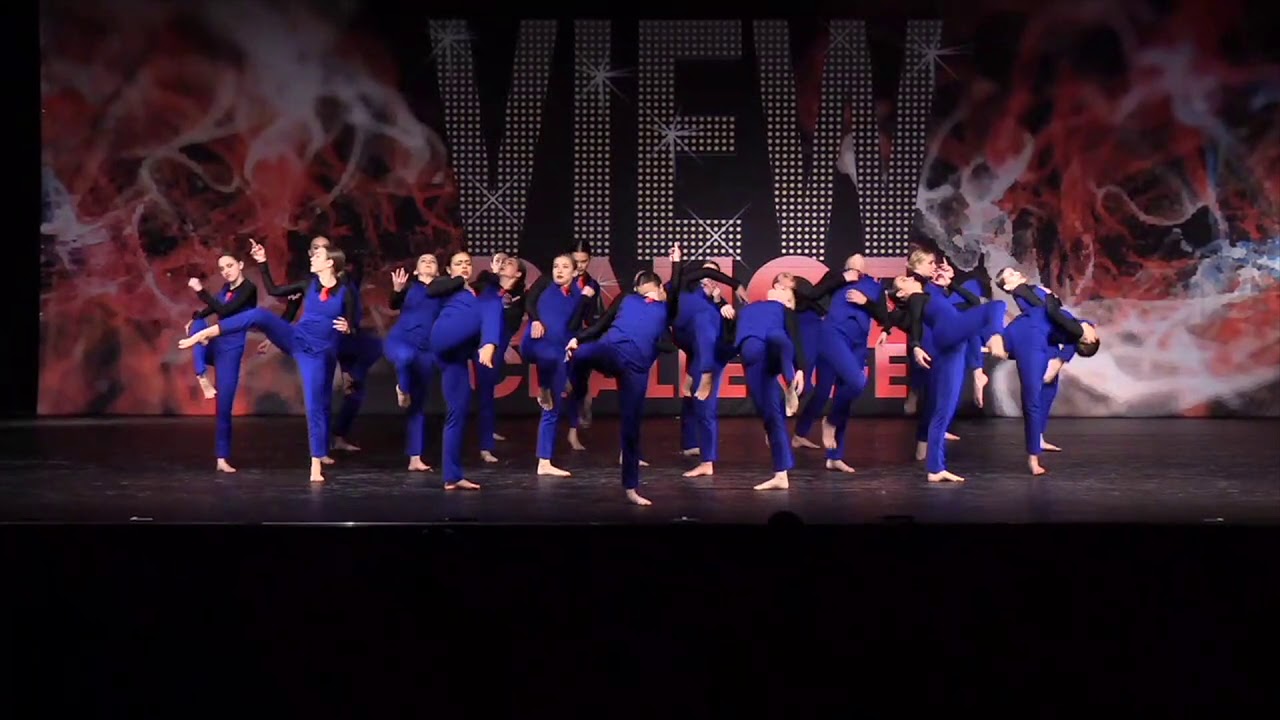 Nemesis | Dancemakerz | Choreography Of The Year Nominee | VIEW Dance ...