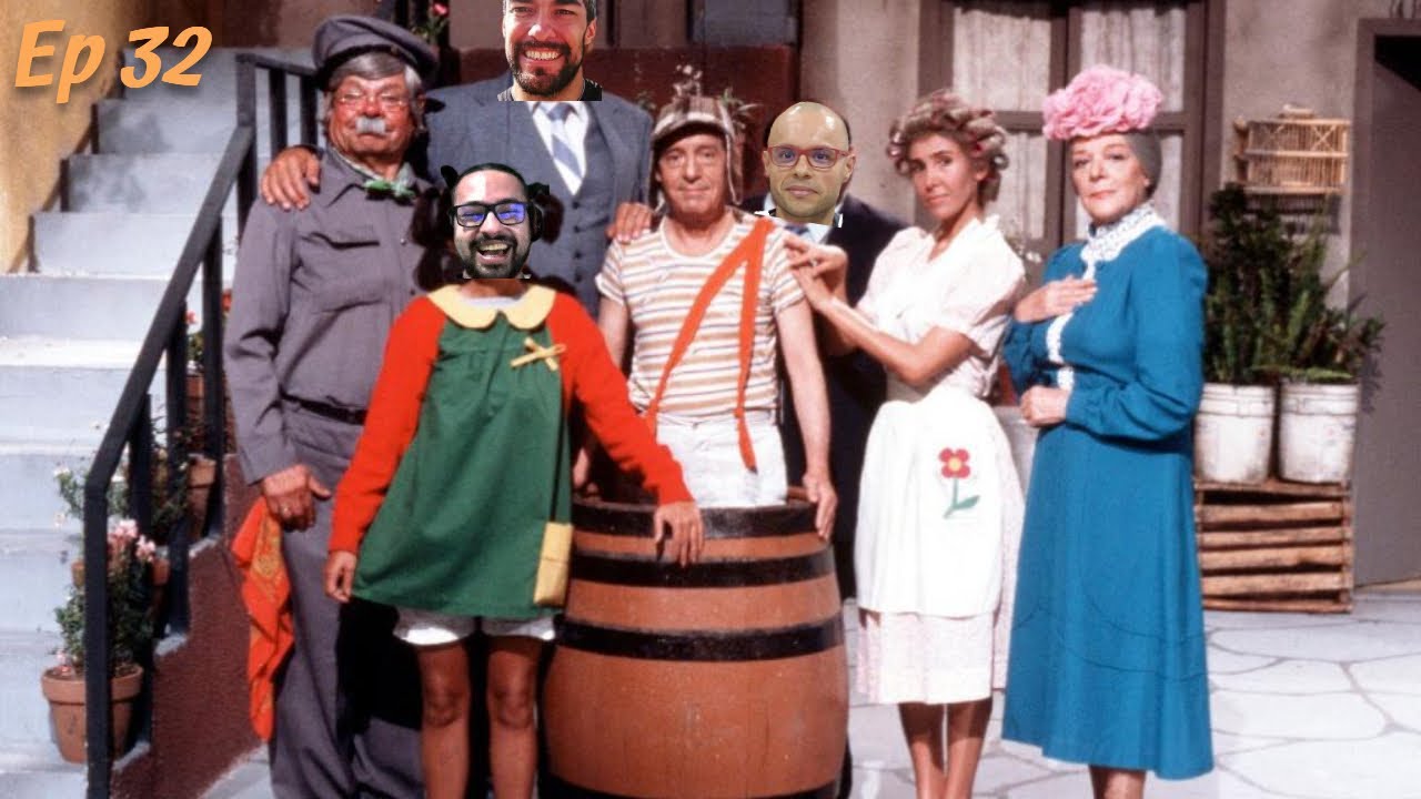 Episódio 32 - Chaves - YouTube