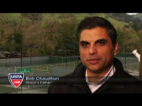 Bill Talbert Sportsmanship Award - Shaun Chaudhuri - YouTube