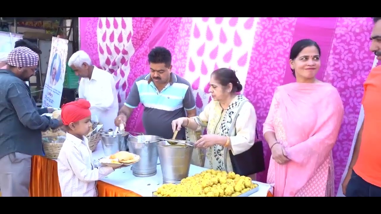 Langar Sewa 22 oct 2022 - YouTube