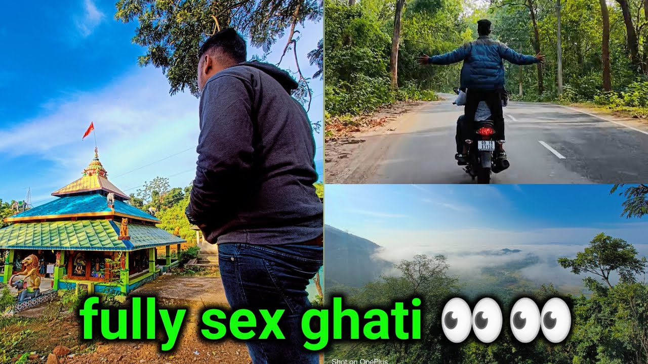Vlog.. BUDHA BUDHI GHATI JIBA BATARE SANGA MANANKA SAHA ENJOY KALU VIEW ...