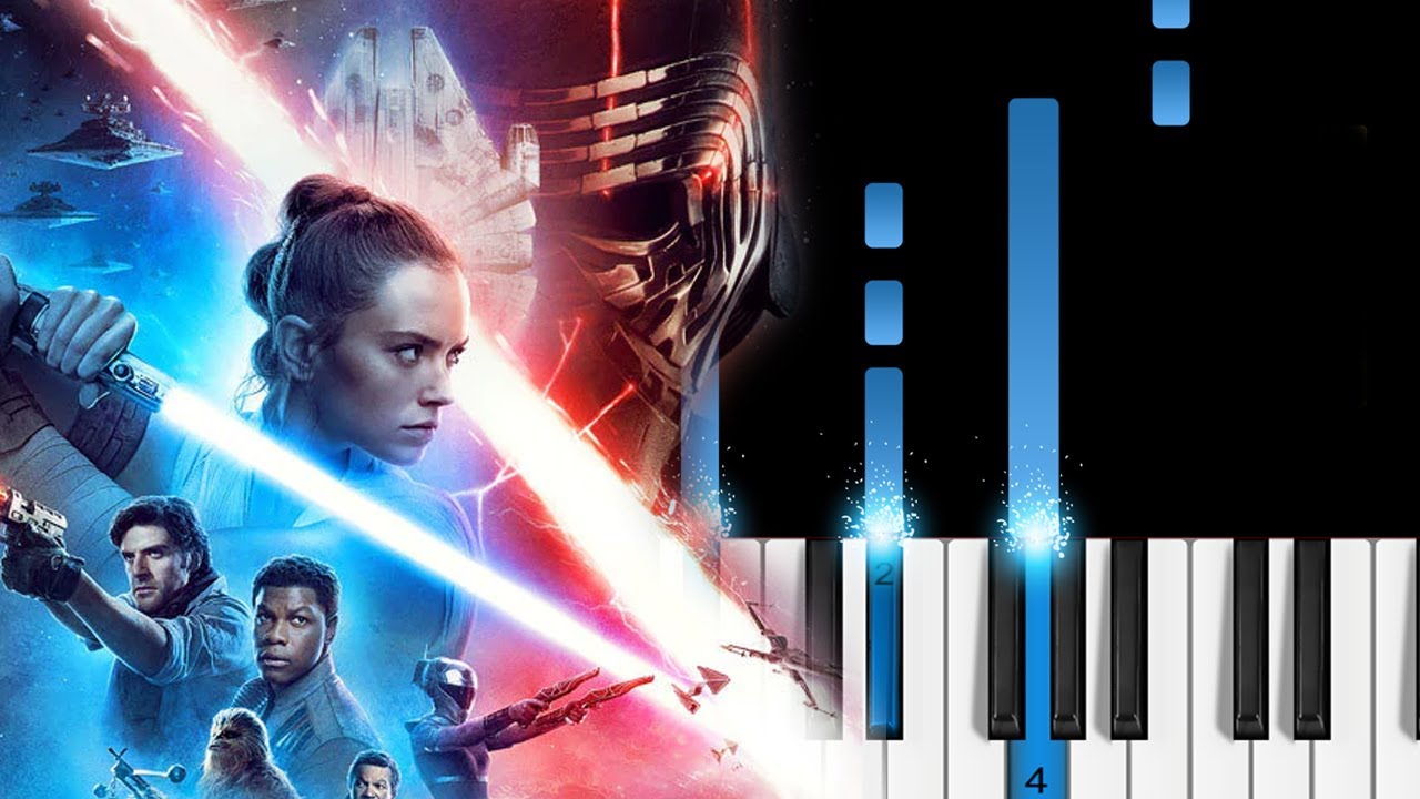 John Williams - The Rise of Skywalker (Star Wars: Episode IX - Main ...