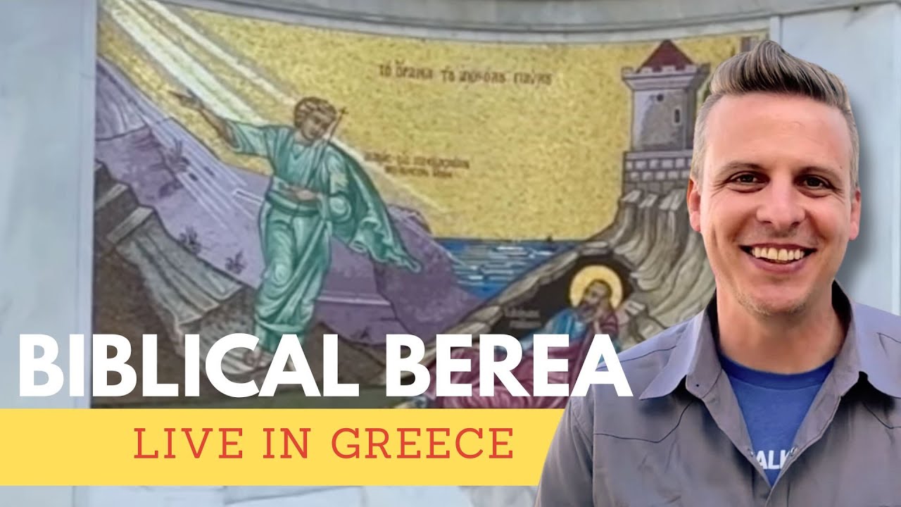What the War in Israel has to do with YOU | Live in Biblical Berea ...