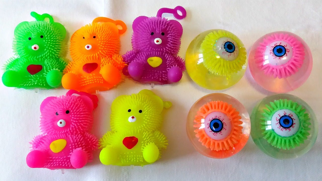 Learn Colors with Toys for Children-Baby Nursery Rhyme & Kids Songs ...