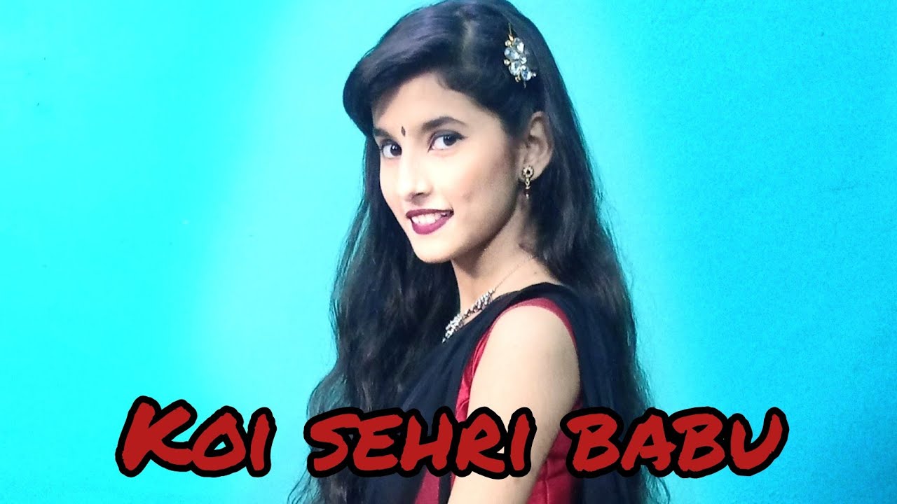 KOI SEHRI BABU||DIVYA AGARWAL|| KUMARI NITU - YouTube