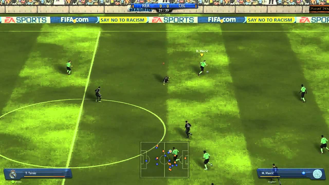 Fifa Online 2 - gameplay - YouTube