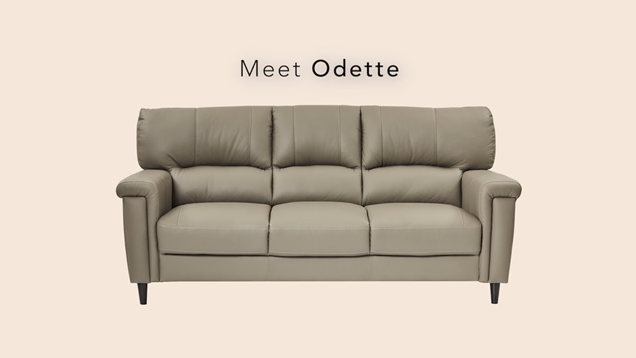 2021 Furniture Collection: Odette - YouTube
