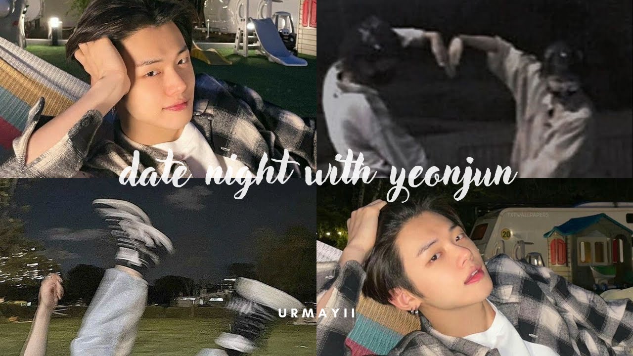 [Playlist] date night with yeonjun #yeonjun - YouTube