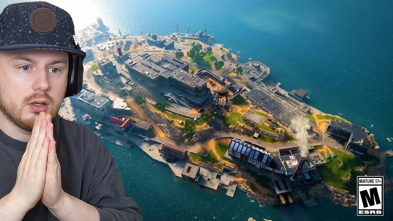 Der Rebirth Island Reveal Trailer ist da! (Warzone 3 Rebirth Island ...