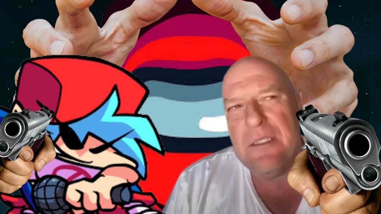 SUSSY BAKA & SUS $ BF 模因動畫 - YouTube