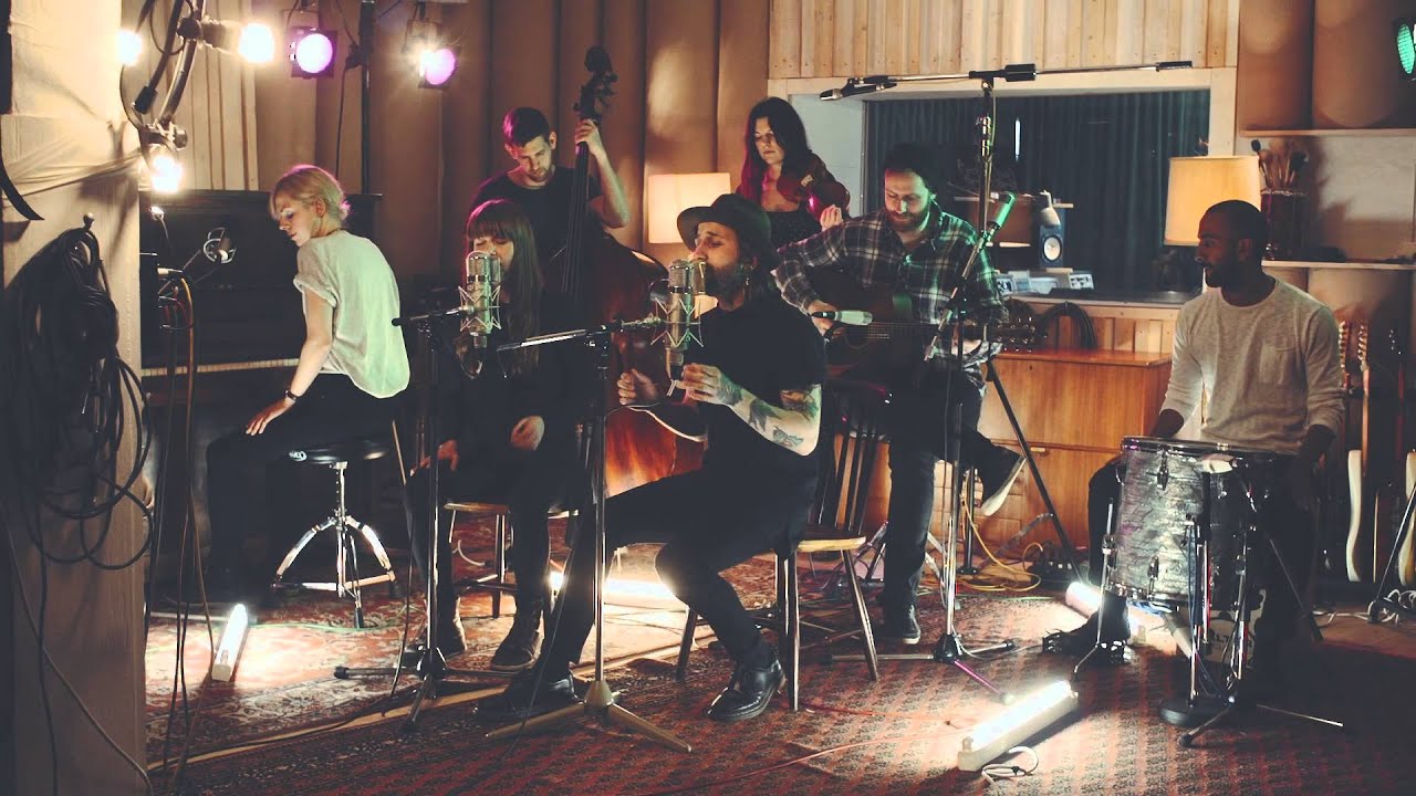 Hurricane Love - You Are the Sun (The Acoustic Live Session) - YouTube