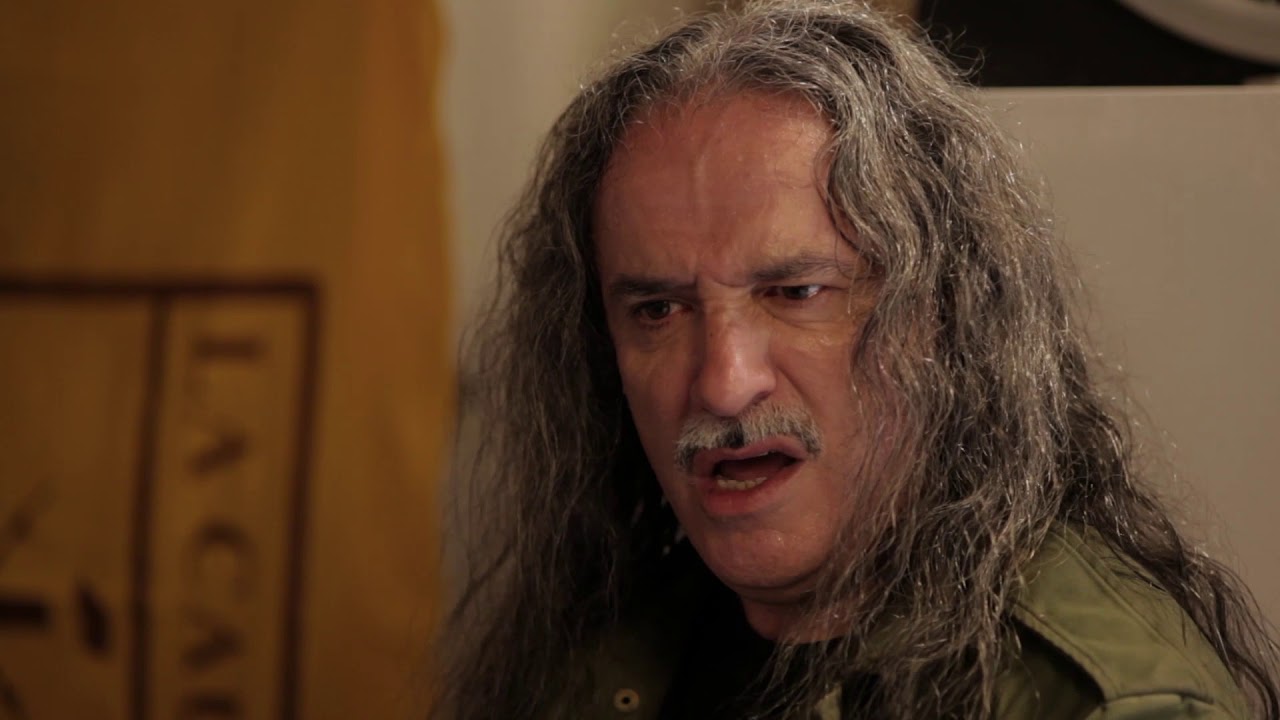 Del Zamora Actor Reel Part 58 - YouTube