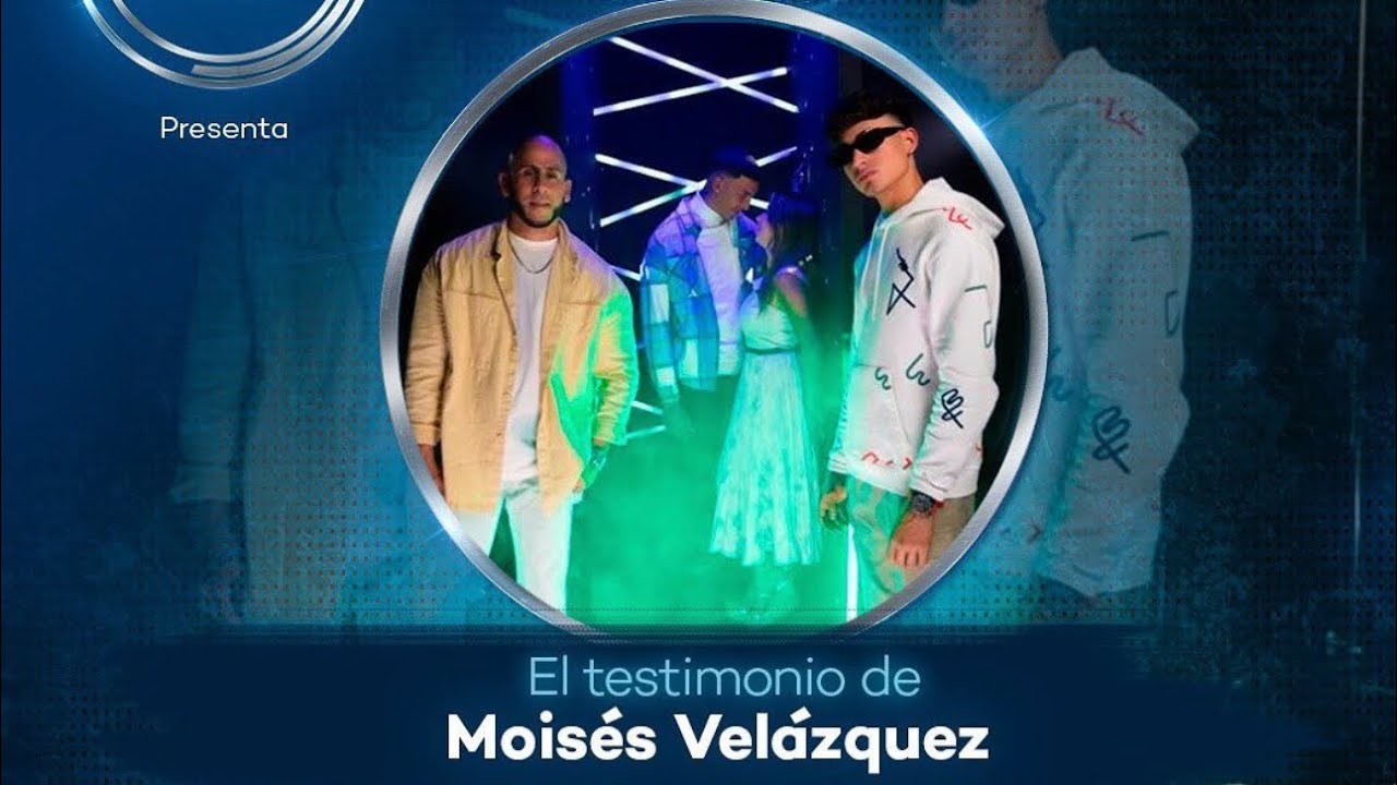 Moisés Velazquez (Moi) Nos habla de su primer tema musical junto a su ...