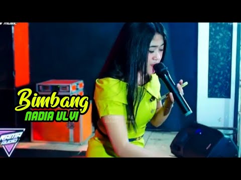 Bimbang-nadia ulvi happy party