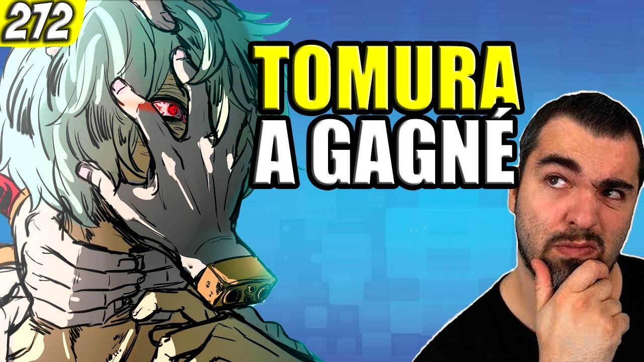 MIDORIYA PASSE A L'ACTION ! LES MÉCHANTS ONT GAGNÉ - AVIS CHAPITRE 272 ...