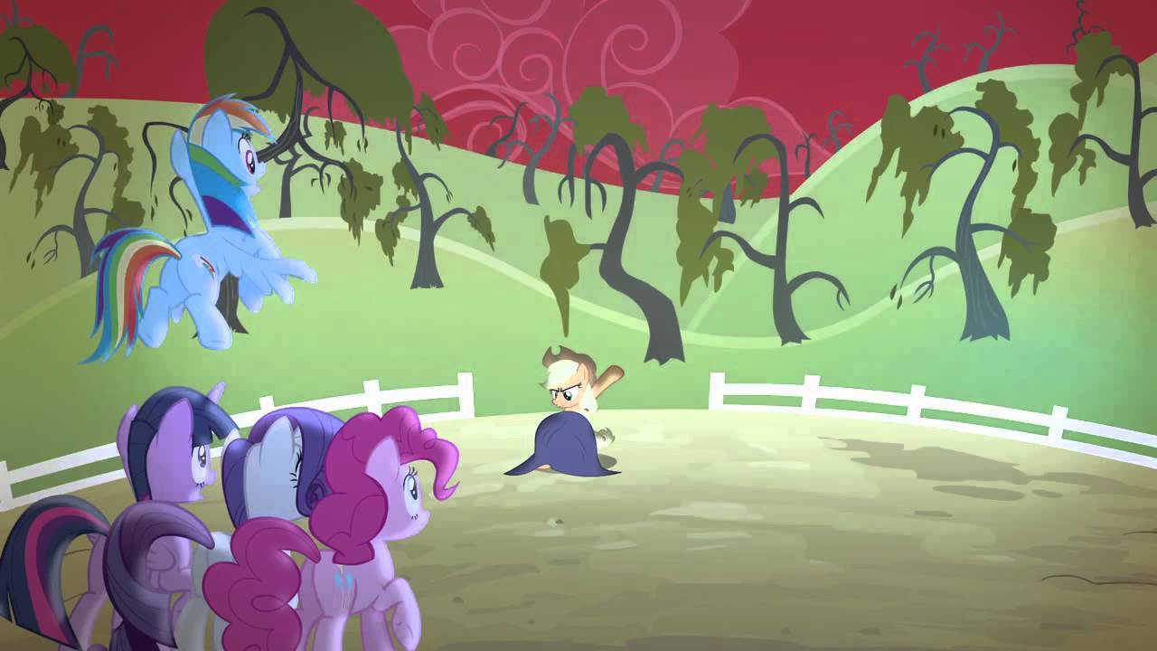 [MLP:FiM] - Stop the Bats - Swedish - YouTube