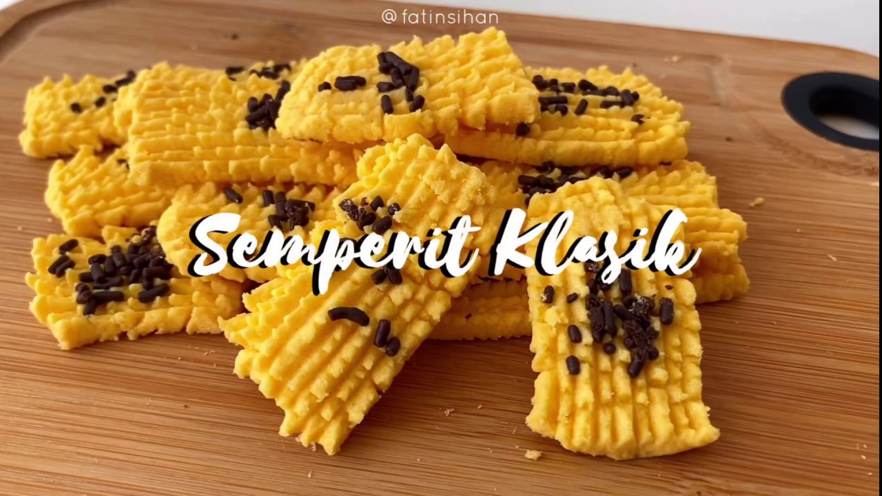 Ramadan Day 25: Semperit Klasik | Resipi Fatin Sihan - YouTube