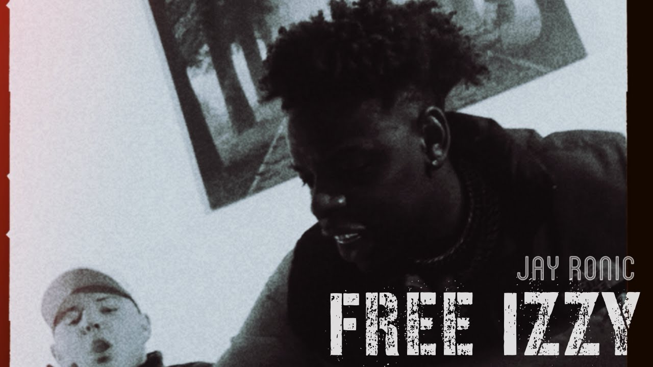 Jay Rxnic - Free izzy ( official freestyle video ) - YouTube